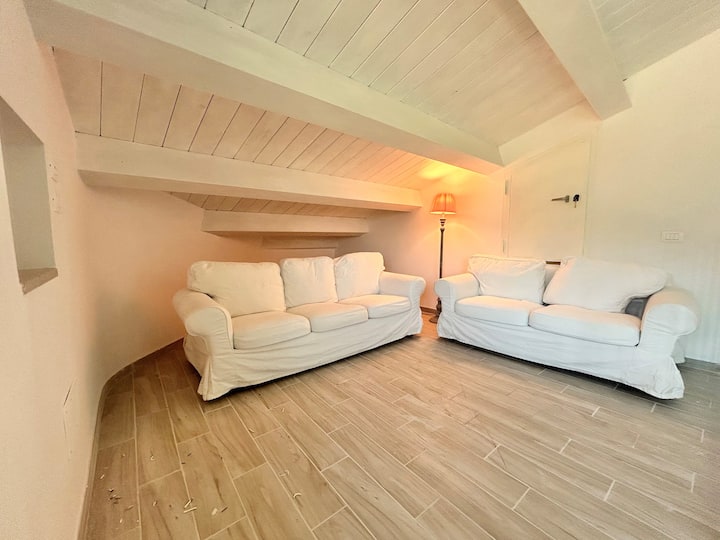 Relais Le Bifore 4 - Rocca di cambio