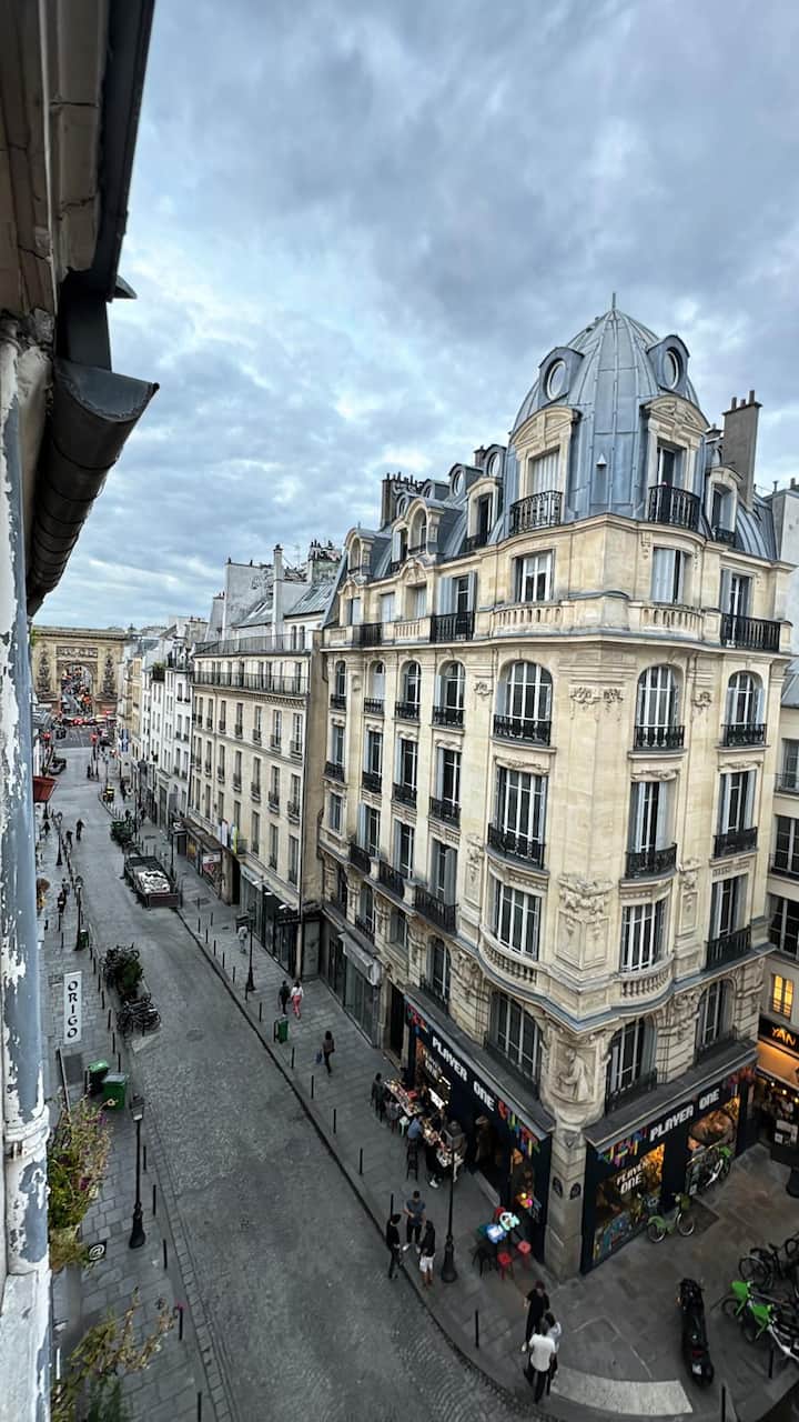 L'appartement De Brigitte - Parigi