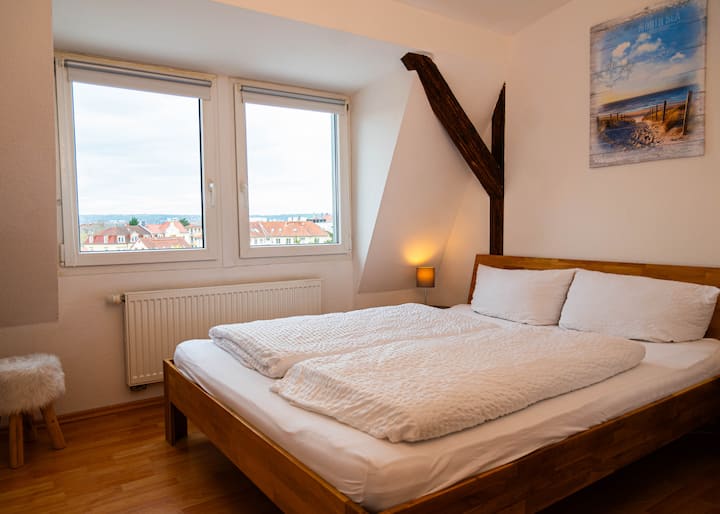 Ferienwohnung 19 Rankestraße - Radebeul