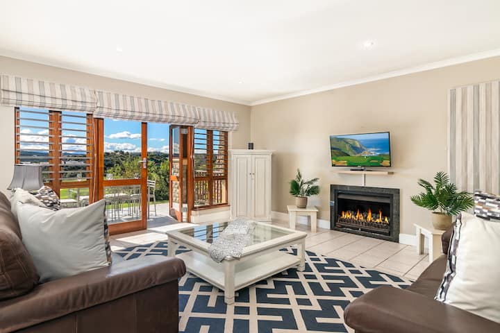 Knysna Pezula Golf Villa - Knysna