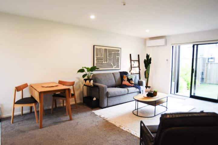 Hagley Park Retreat - With Free Parking - ウェスト・コースト