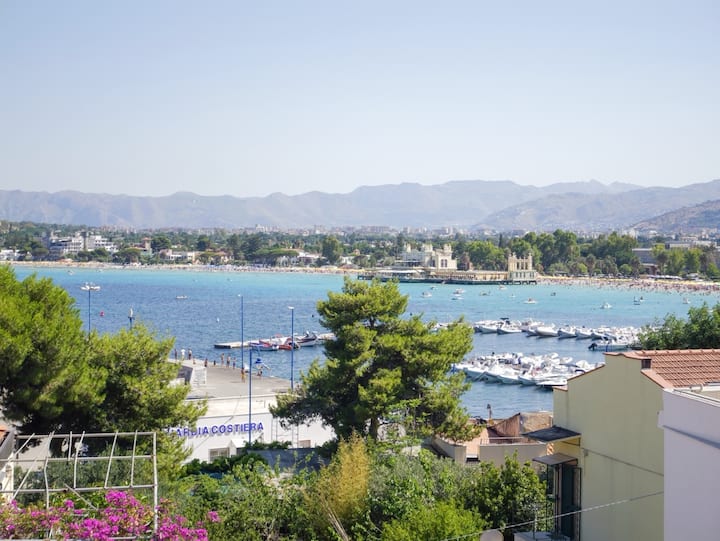 Casa Del Pescatore Appartment -By Rentalbeb - Palermo