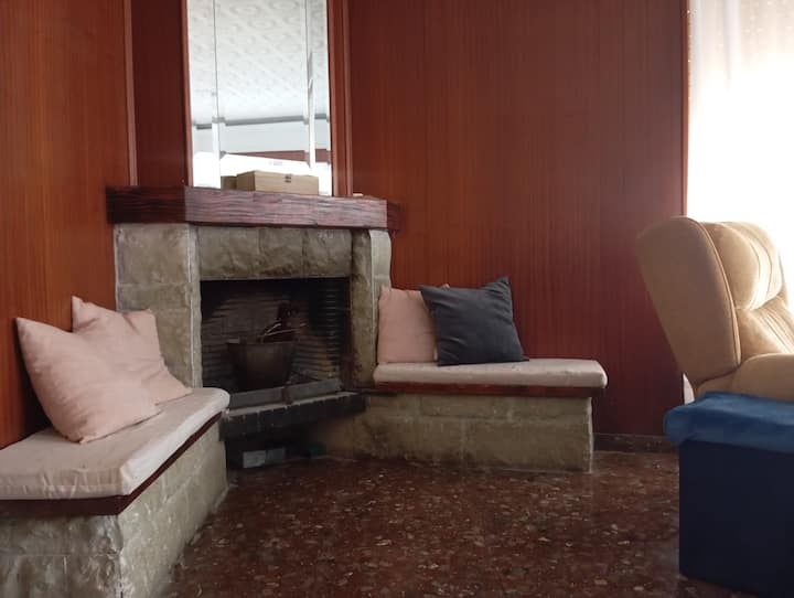 Casa Rural Manzaneque - Villargordo del Cabriel