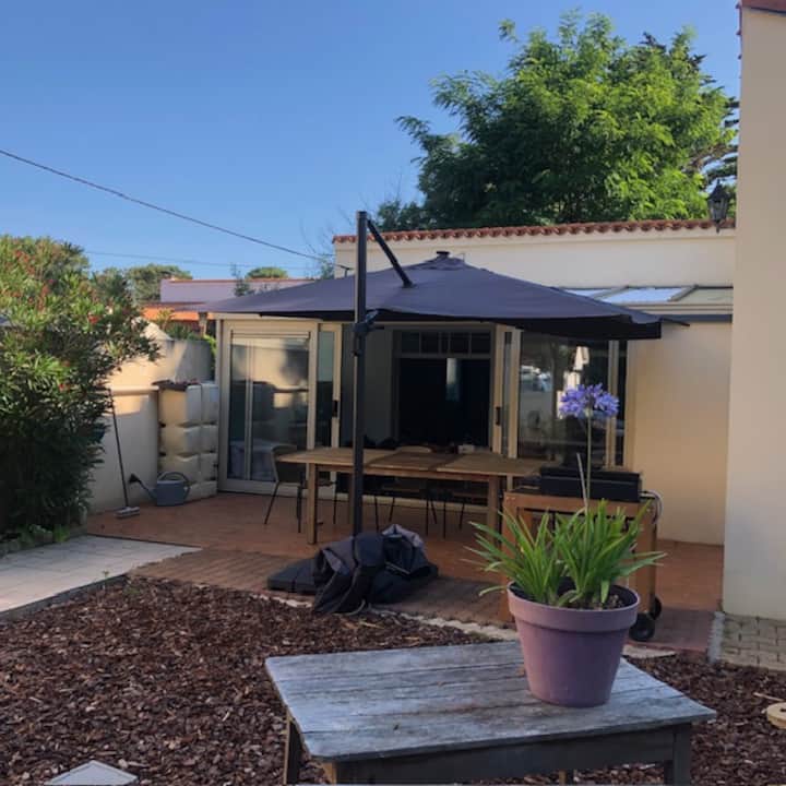 Maison De Vacances Bord De Mer - Saint-Brevin-les-Pins