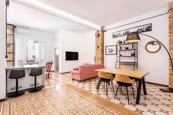 Seasonal Rent In Monteolivete - Valencia