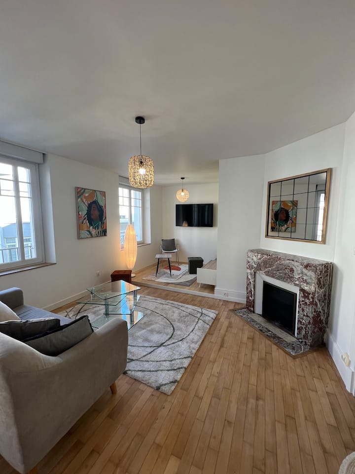 Appartement Ultra Centre 65 M² - Lorient