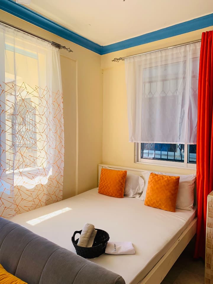 Cosy Studio Apartment In Bamburi - Mombasa