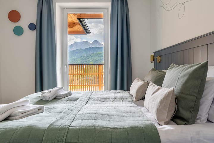 Apartament Mikołaj 3 Zakopane - Kościelisko