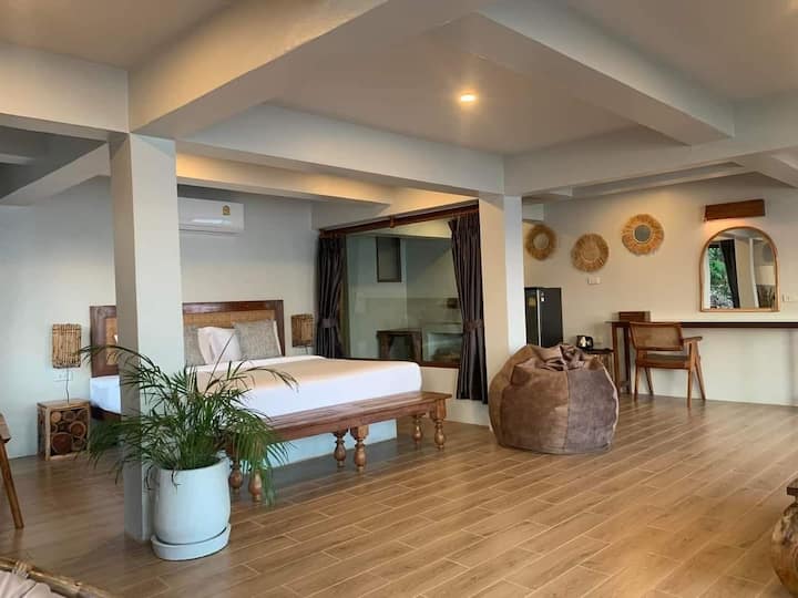 Family Suite Seaview - Koh Tao - Koh Tao