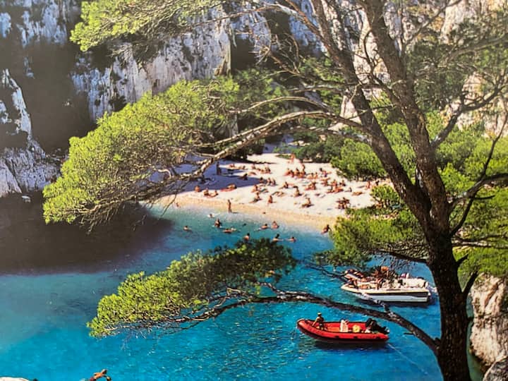 Vacance Tranquille Chez Mario - Le Beausset