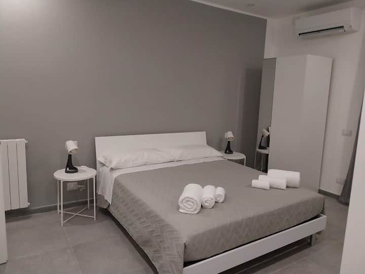 Amunì O 123 Appartamento Grigio - Palermo, Italia
