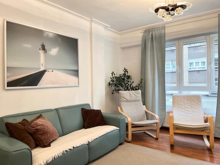 Apartamento Amplio Y Luminoso - Vitoria-Gasteiz