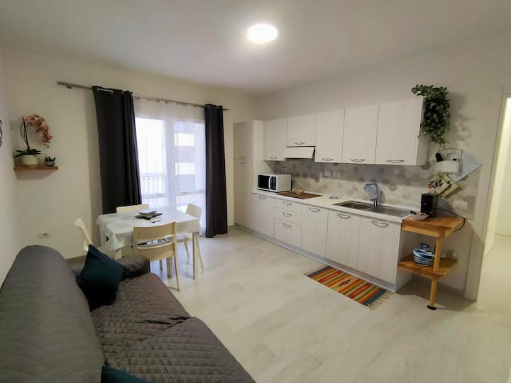 Casa Testa Del Polpo Maddalena - La Maddalena