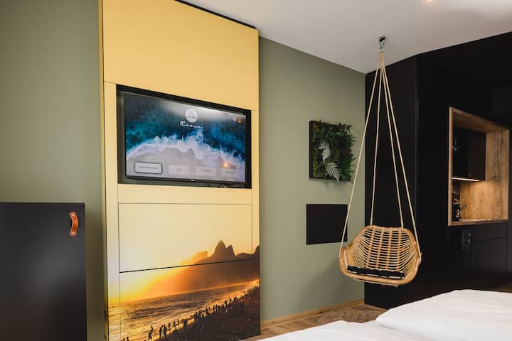 Hotel Mit Brasilianischem Flair - Konstanz, Deutschland
