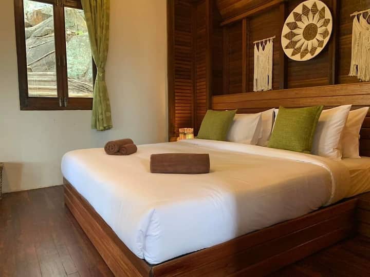 Pavilion Villa Seaview - Koh Tao - Ko Tao