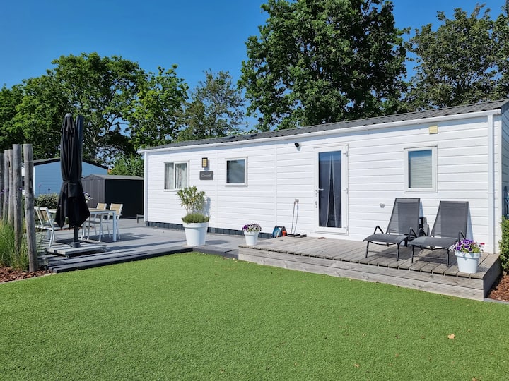 Chalet Op 1,5km Van Strand! - Flessingue