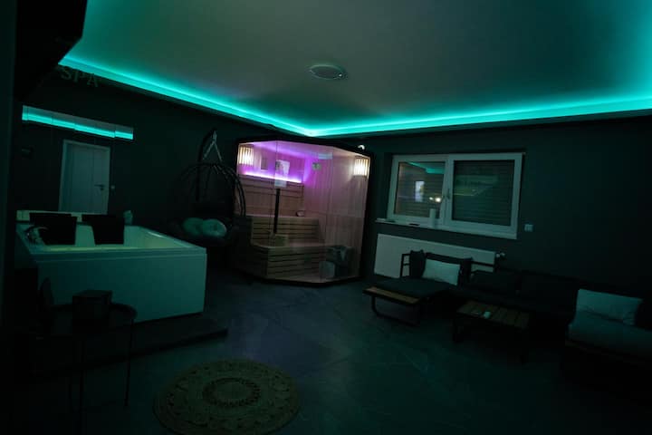 Stayspa Wellness Apartment - Siegburg