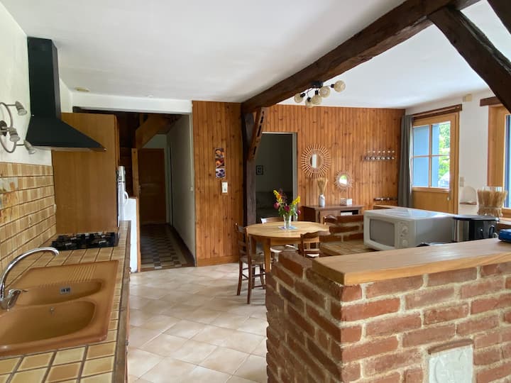Gîte à La Campagne - Indre-et-Loire