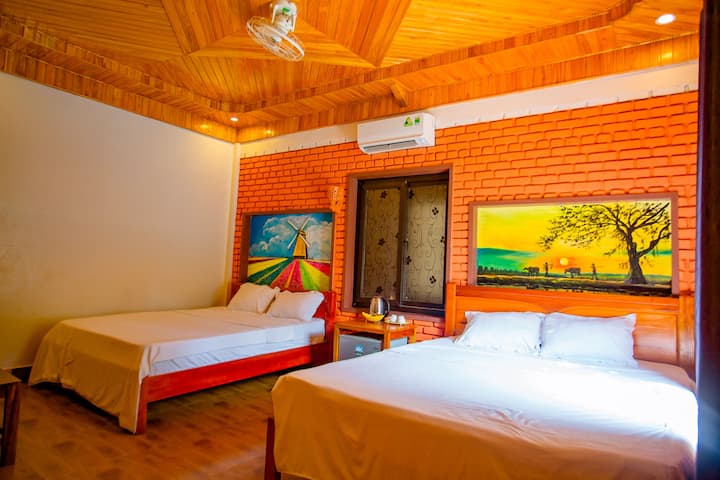 Bungalow - Đồng Hới