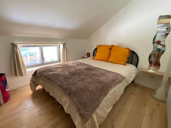 Chambres D'hôtes 4 à 5 Personnes - Limeuil
