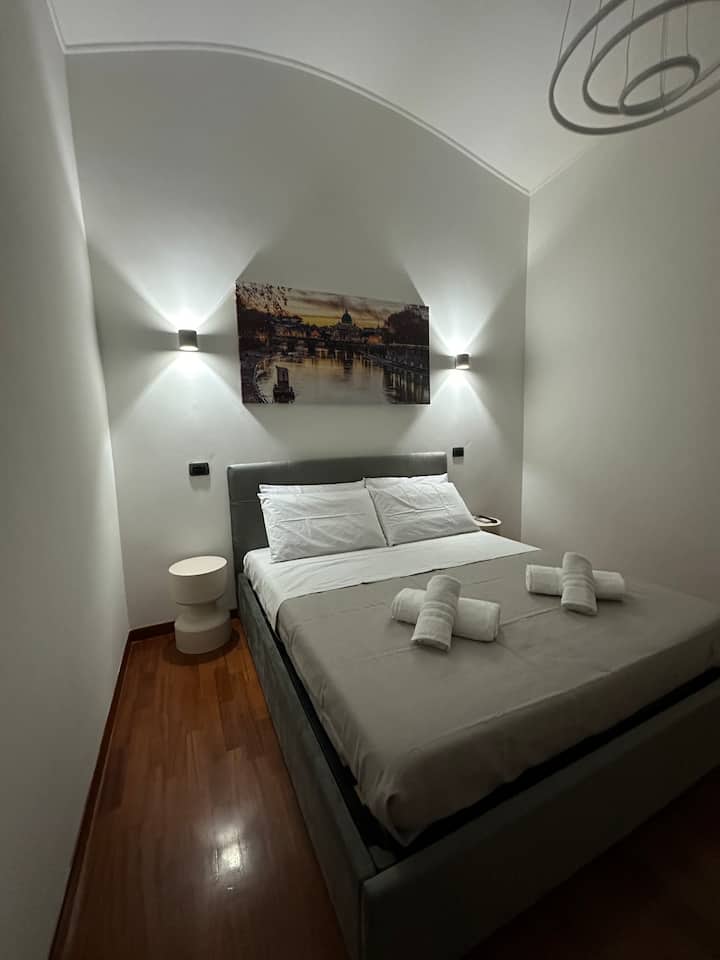 Exclusive Suite Near Sistine Chapel | Free Wi-fi - Vatican