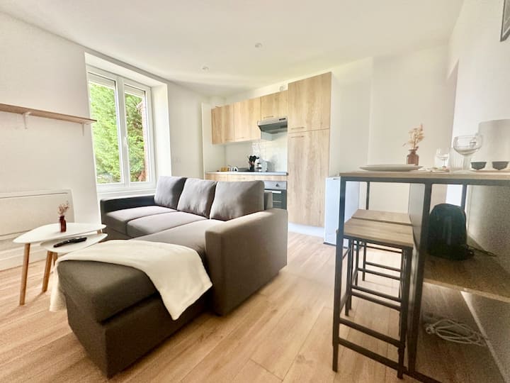 L'alpha : Moderne Et Lumineux - Limoges