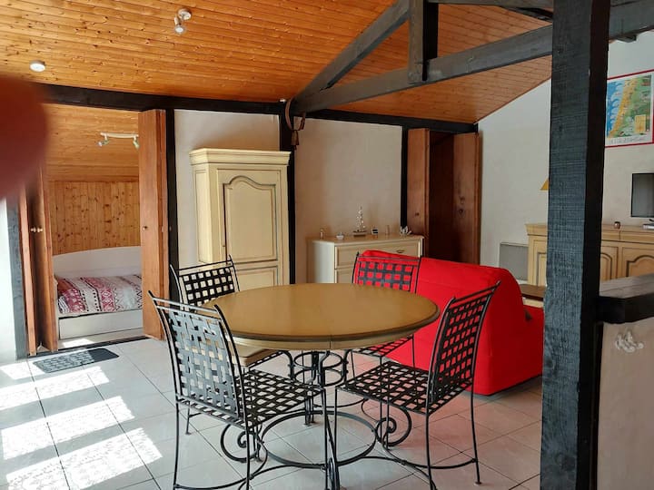 Chalet Proche Des Plages - Boucau