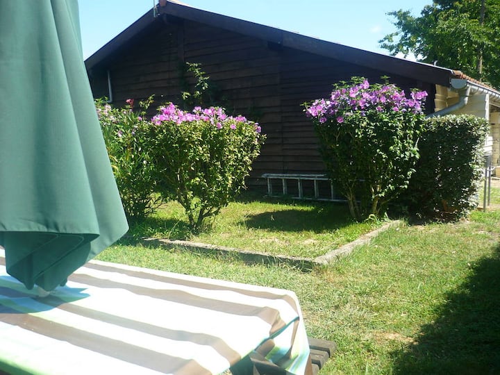 Chalet Proche Des Plages - Tarnos