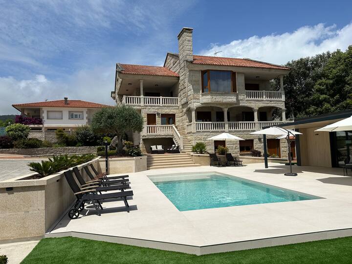 Apartamentos Mar De Areas A - Portonovo