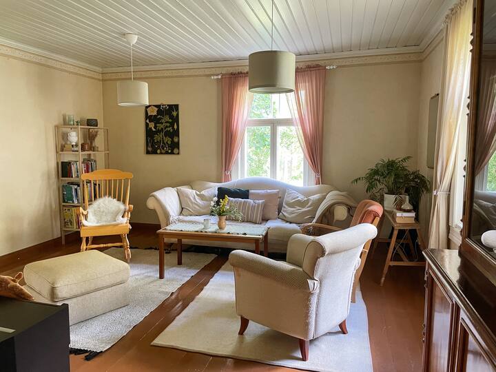 Pihlajaharju Countryside Escape - Somero