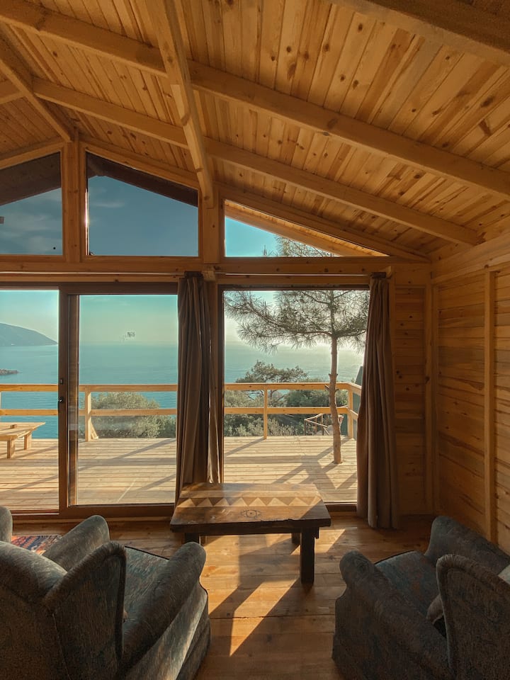 Shambala Lodge - Di One - Turquie