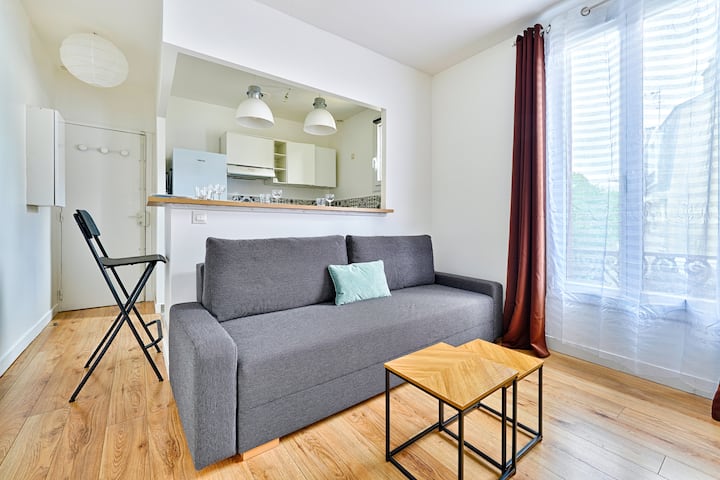 Welcome To Linda House - Saint-Maur-des-Fossés