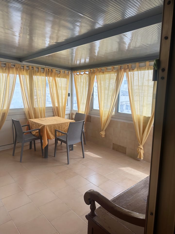 La Casa Di Gio
Locazione - Vieste