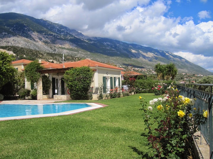 Trapezaki Villas - Cephalonia