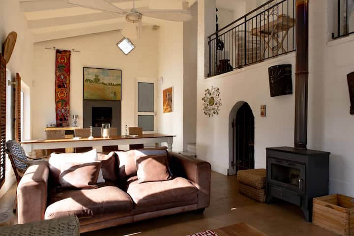 Joan's Sea Cottage - Pringle Bay