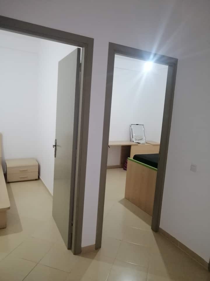 Appartement T3 Récente - Asilah