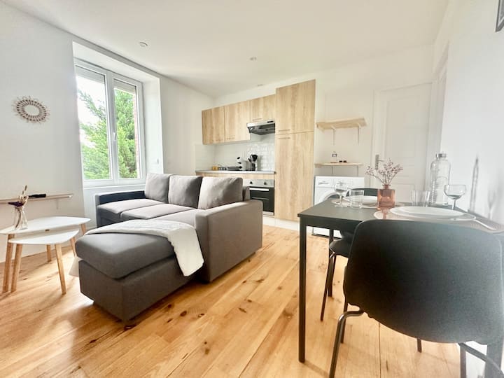 L'epsilon : Cosy Et Calme - Limoges