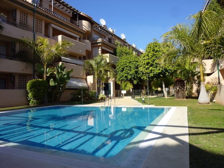 ÁTico Dúplex En Playa Las Chapas - Marbella