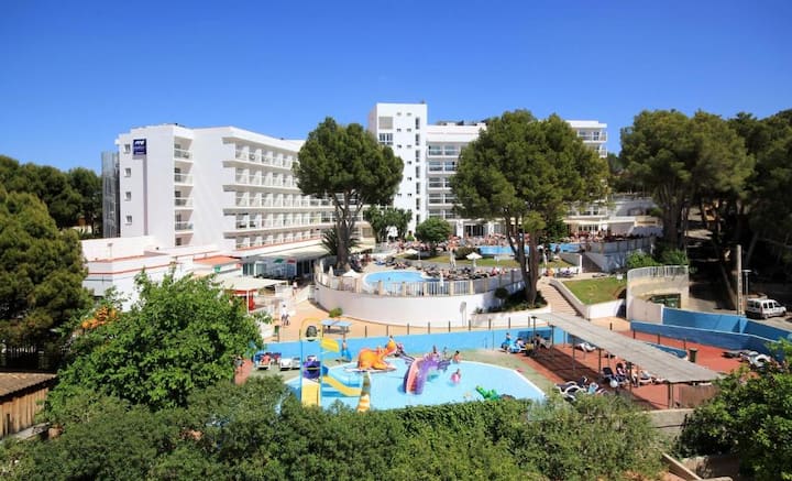 Ilunion Palmanova Mallorca Hotel, Rooms And Suites - 
