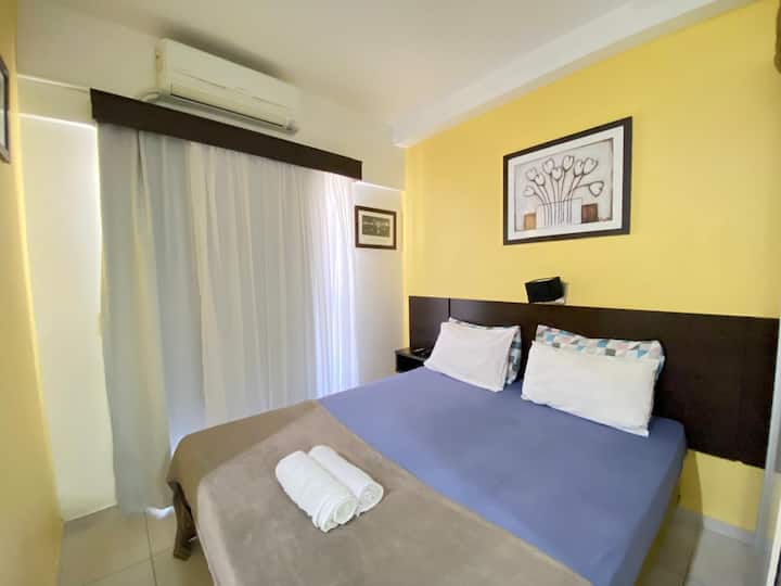 Flat Frente Usp, E Cpo Ar, Wifi E Sacada 706 - Bauru