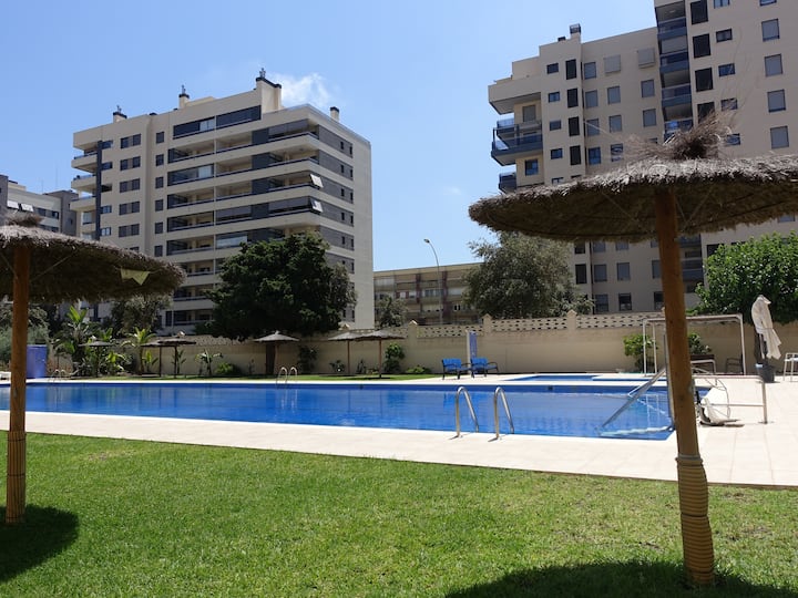 San Juan Playa - Free Private Parking - Alicante