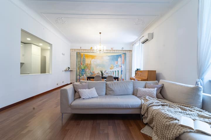 Luxury Apartment - Pergolesi 24 - Milano