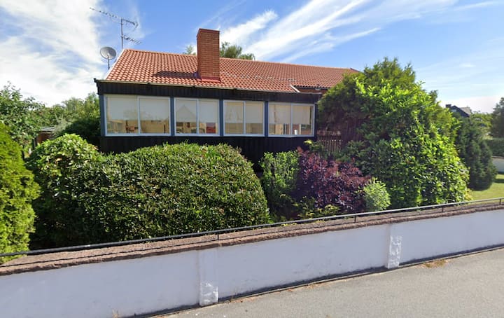 Great Villa In Malmö – Only For Workers - Lomma