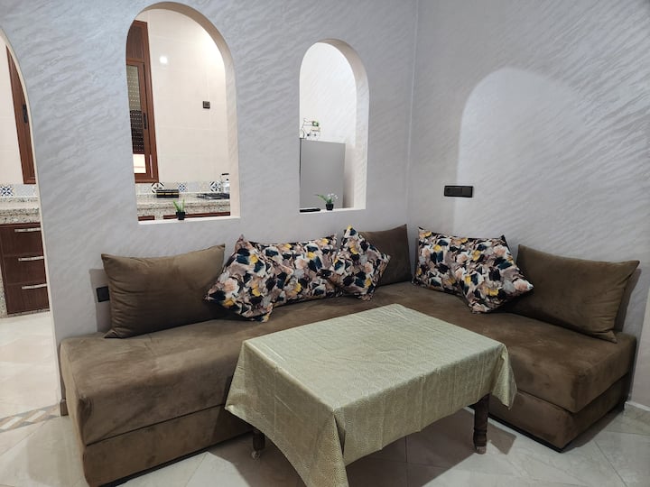 Ocean Guest House - Mirleft