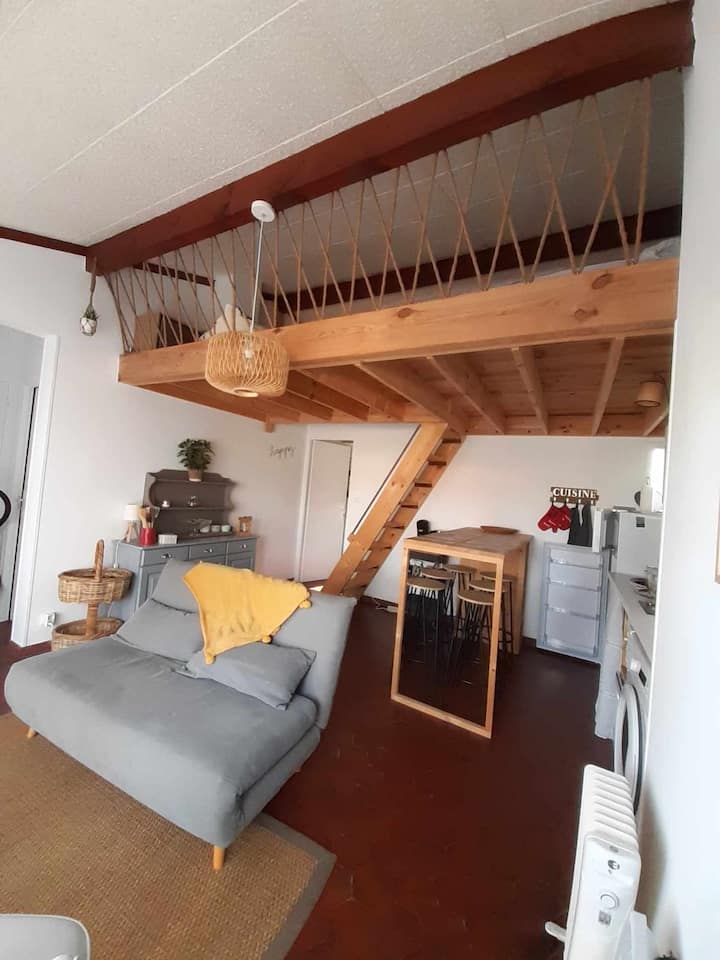 Maison Cosy - Mimizan Plage