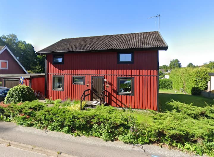 Villa Only For Workers -Flexible - Höör