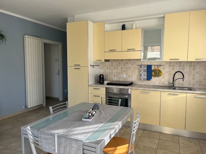 Appartamento Al Mare Medusa - Porto San Giorgio