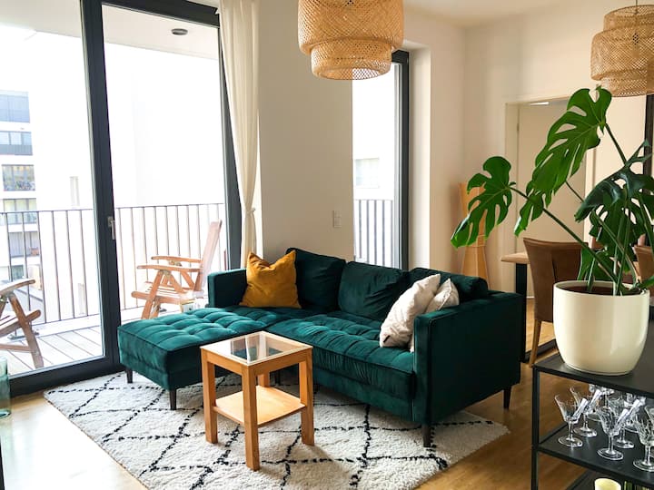 2 Zimmer Im Neubau In Berlin Mitte - Berlin