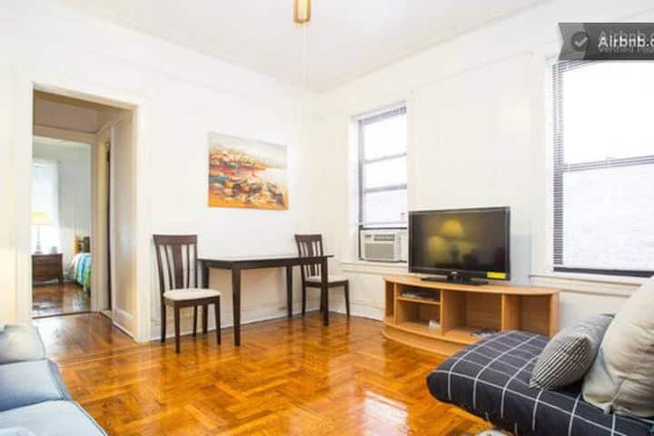 1br Vintage Apt - 15 Min To Midtown - ロング・アイランド島, NY