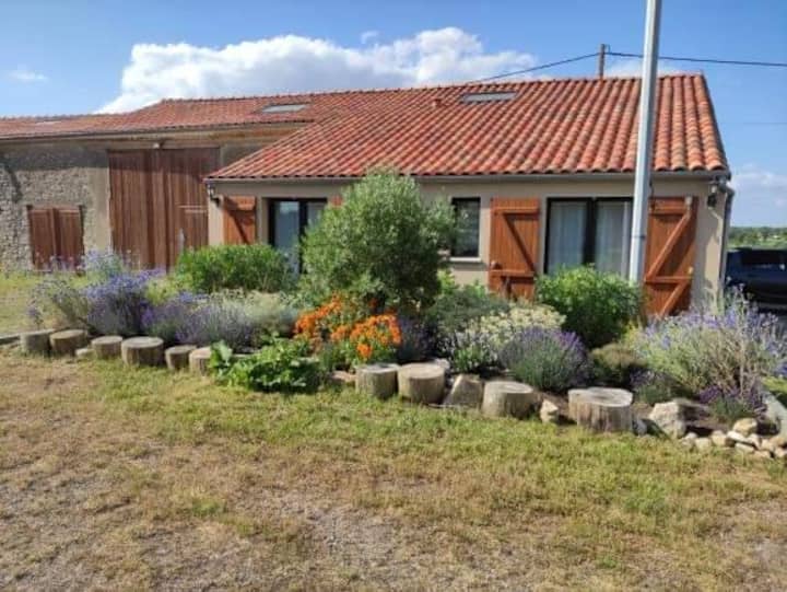 Petite Escale à La Campagne Et Proche De L'océan ! - Jard-sur-Mer